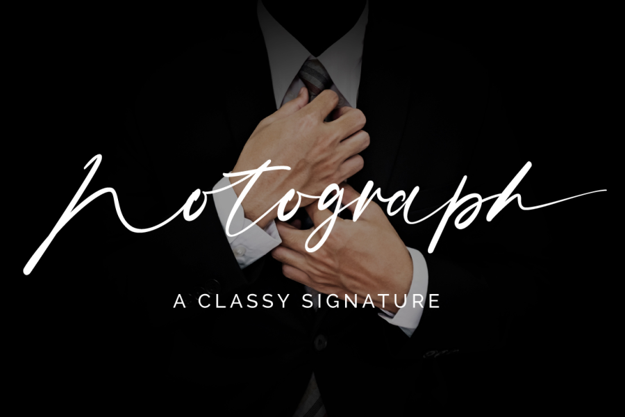 Notograph Font Family · 1001 Fonts