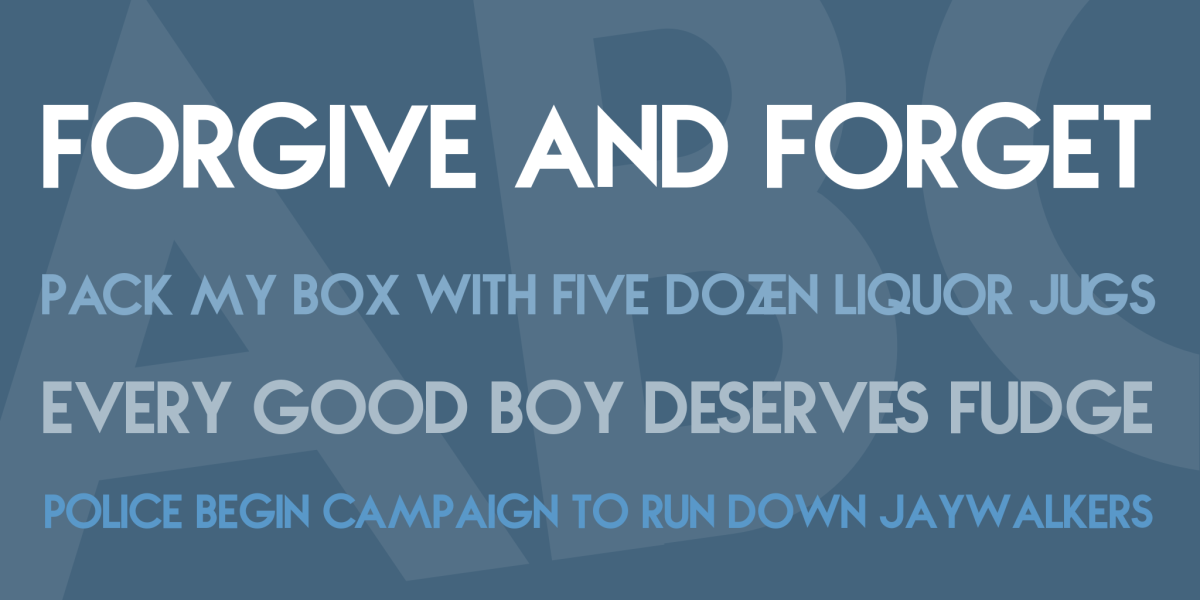 NOVA Font · 1001 Fonts