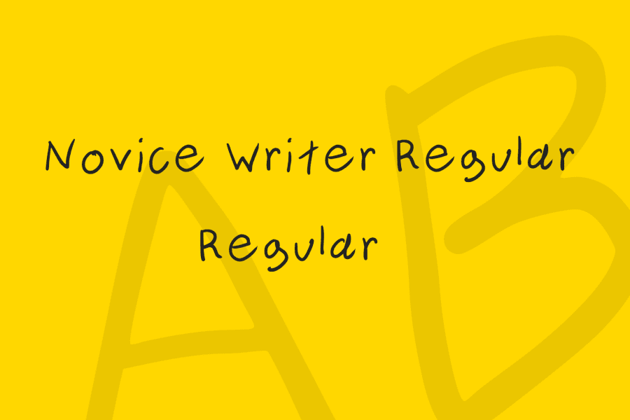 16 Free Pen And Ink Fonts · 1001 Fonts