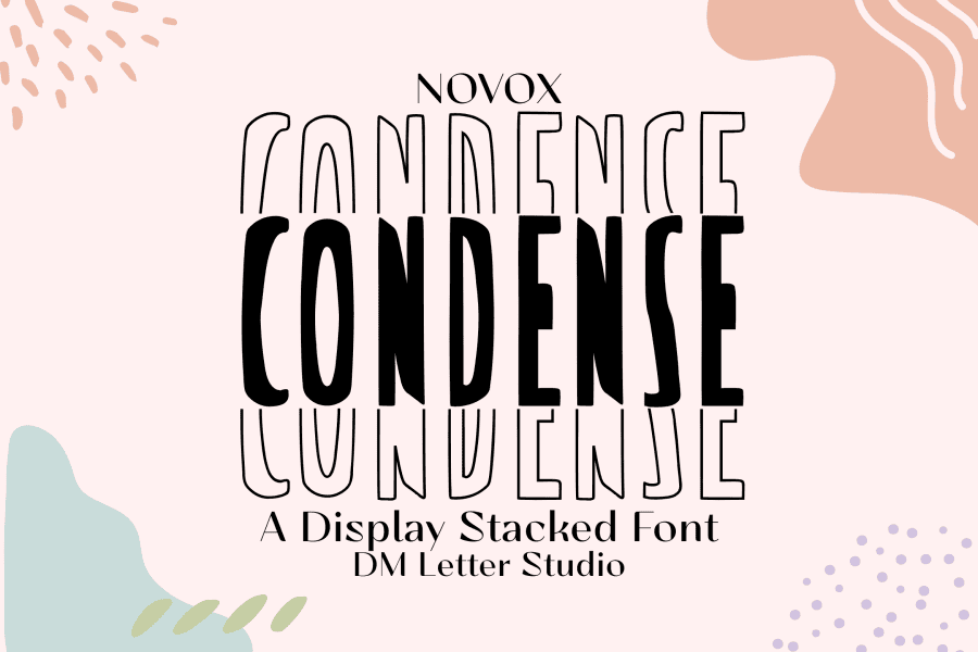 3 Free Vertical, Poster, Tall Fonts · 1001 Fonts