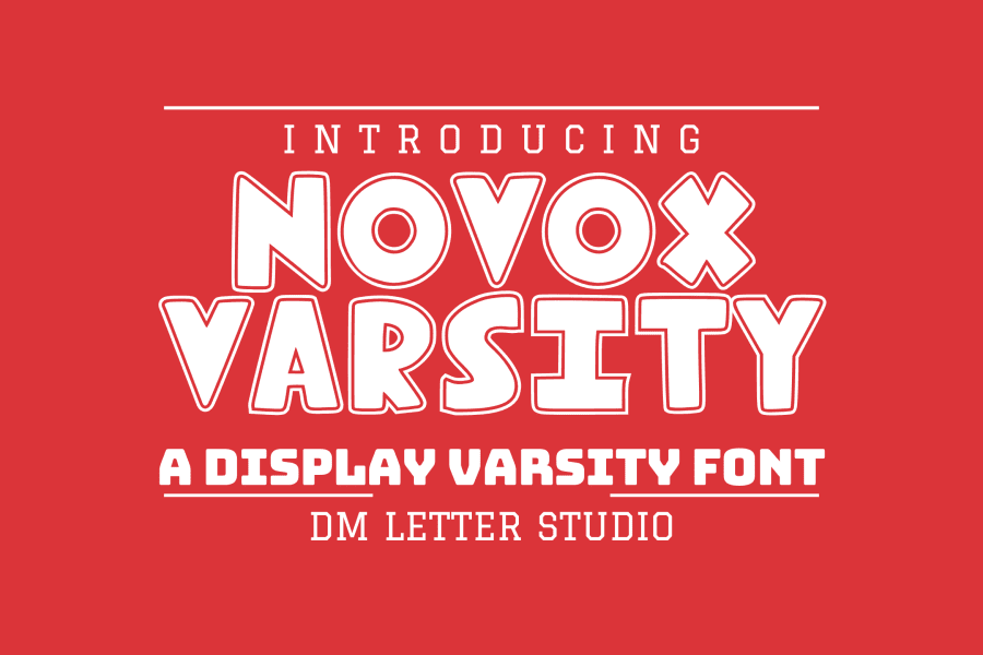 15 Free High School Fonts · 1001 Fonts