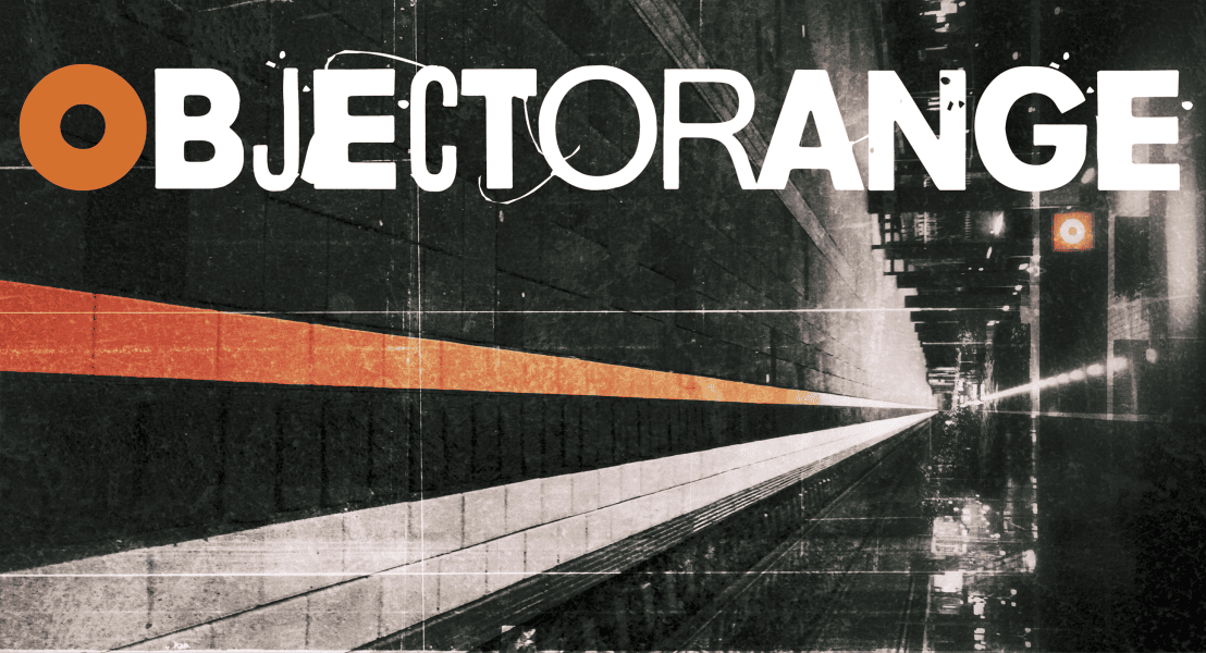 Objectorange Font · 1001 Fonts