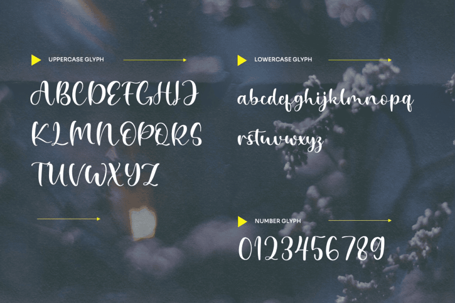 Ochaytte Font · 1001 Fonts