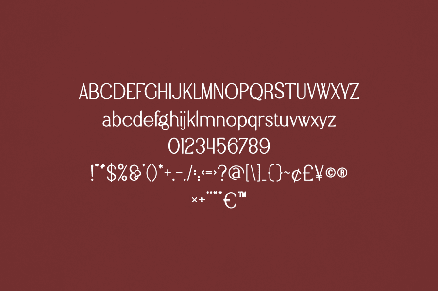 Odette Font · 1001 Fonts