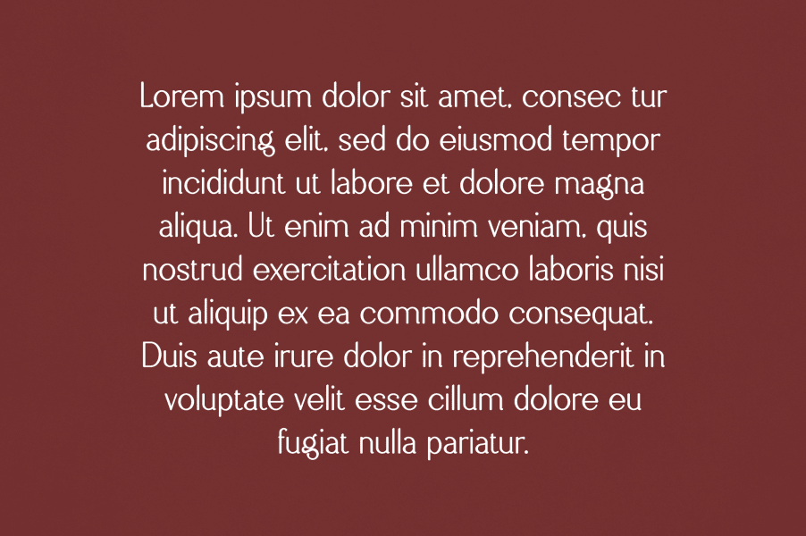 Odette Font · 1001 Fonts