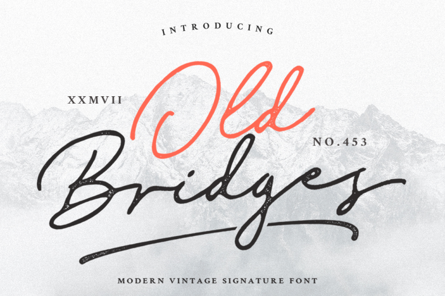 3 Free Fashion, Stamp, Elegant Fonts · 1001 Fonts