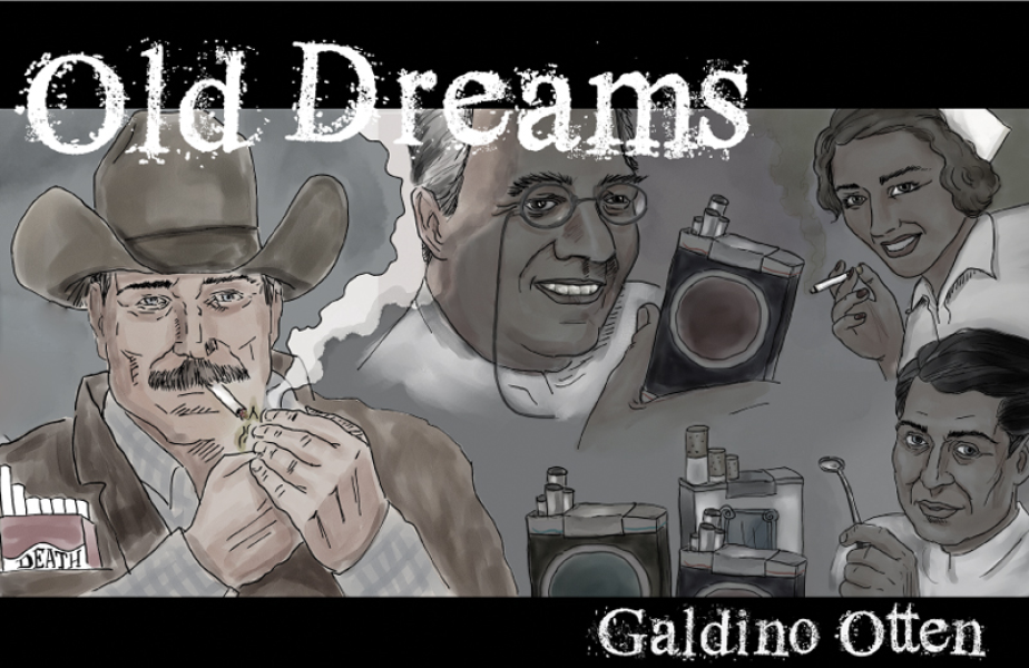 Old Dreams Font · 1001 Fonts