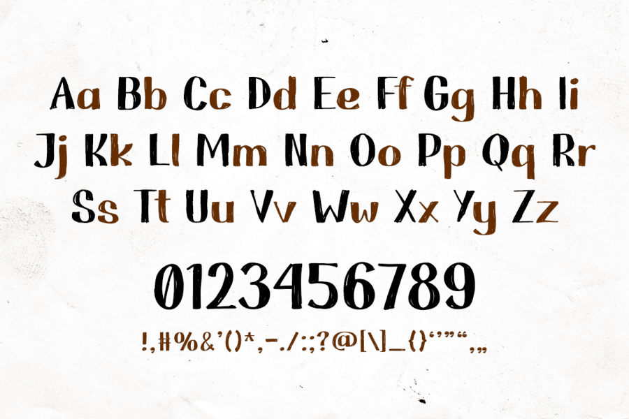 Old-Manuscript Font · 1001 Fonts