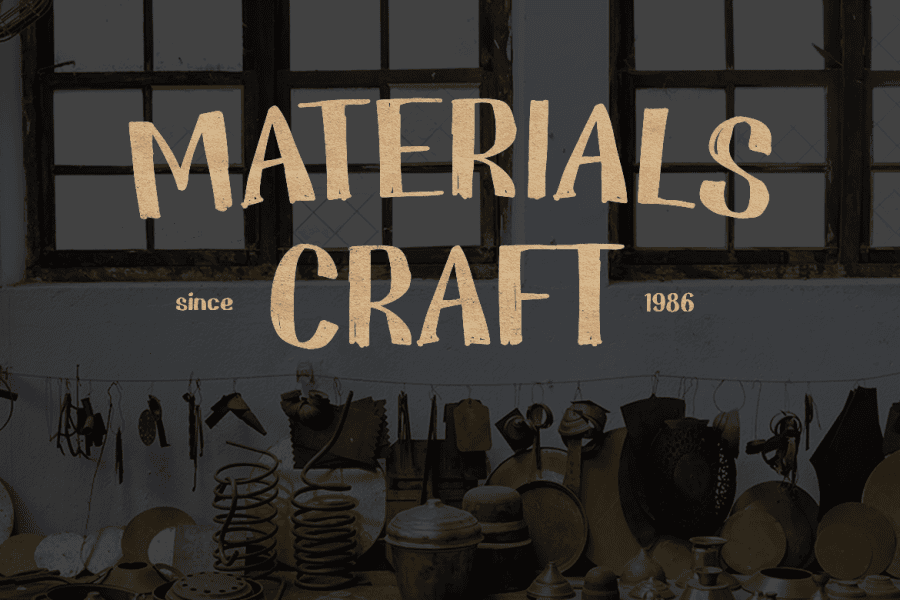 Old-Manuscript Font · 1001 Fonts