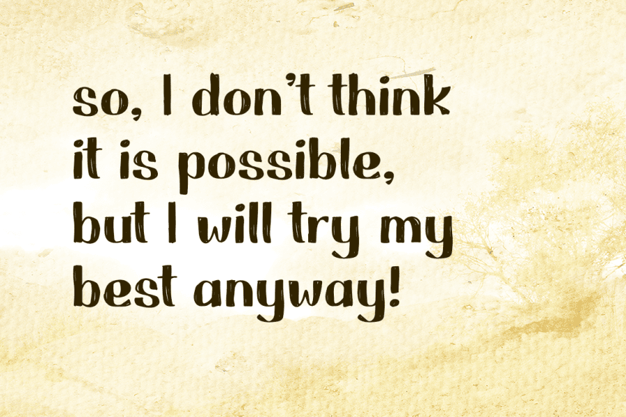 Old-Manuscript Font · 1001 Fonts