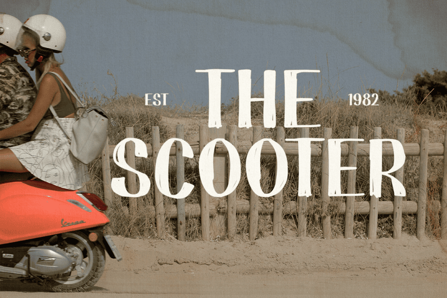 Old-Manuscript Font · 1001 Fonts