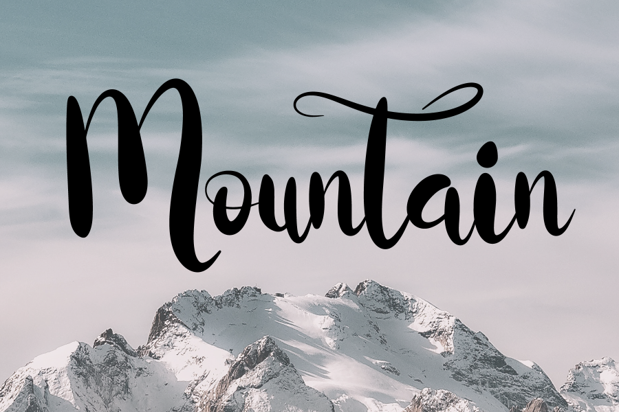 Olla Tear Font · 1001 Fonts