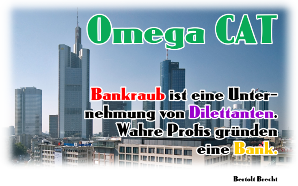 Omega CAT Font · 1001 Fonts