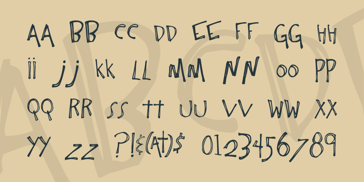 One Constant Font · 1001 Fonts