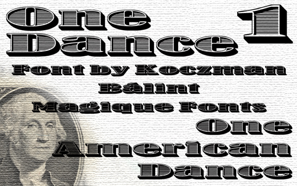 151 Free Extra Wide Fonts · 1001 Fonts