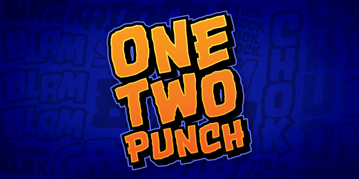OneTwoPunch BB Font Family · 1001 Fonts