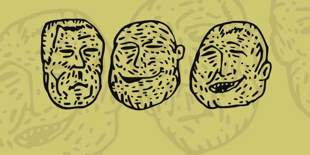 Opa Font · 1001 Fonts