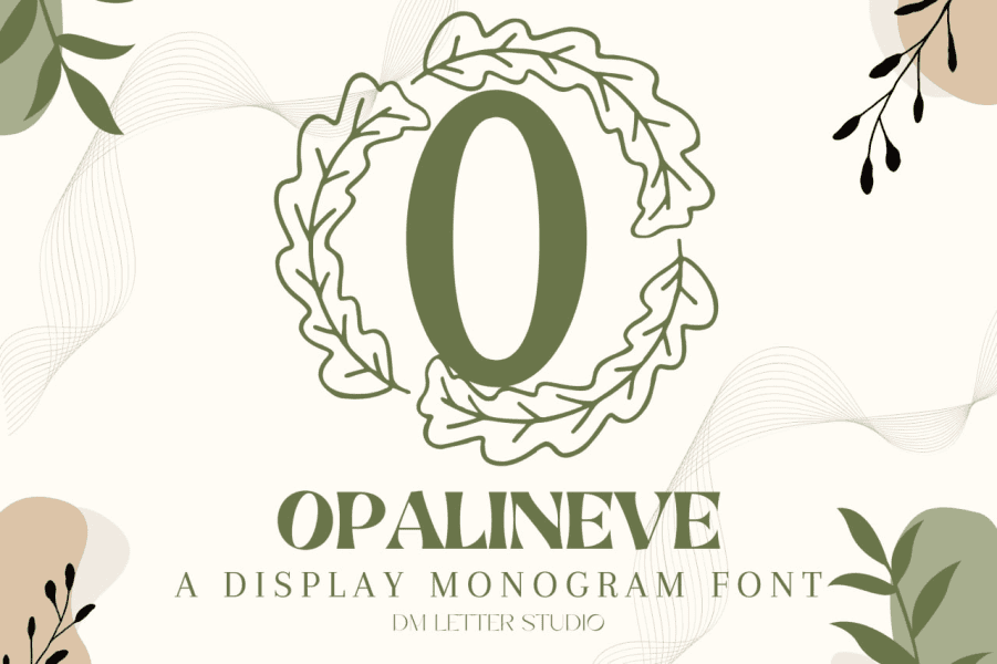 46 Free Boutique Logo, Engraving Monogram, Monogram Fonts · 1001 Fonts