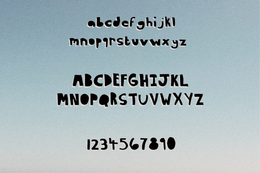 Ophelia Font · 1001 Fonts
