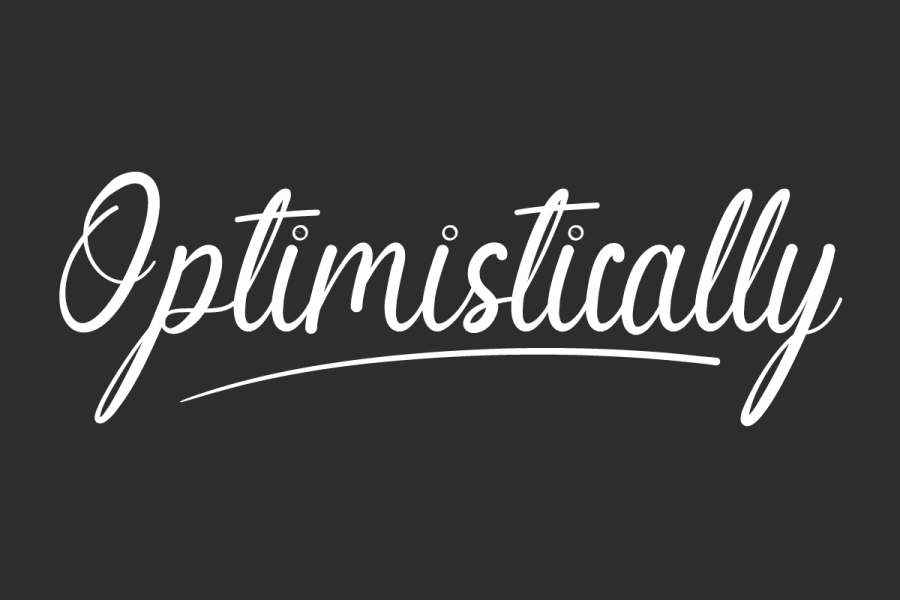 Optimistically Demo Font · 1001 Fonts