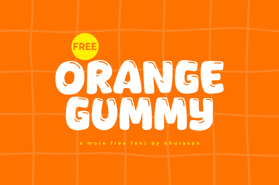 28 Free Orange Fonts · 1001 Fonts