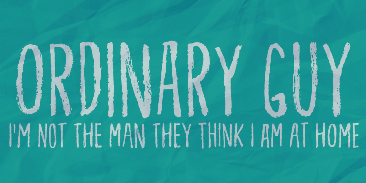 Ordinary Guy DEMO Font · 1001 Fonts
