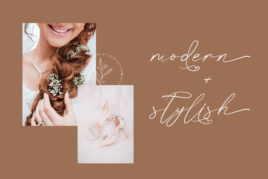 Oriella Font · 1001 Fonts