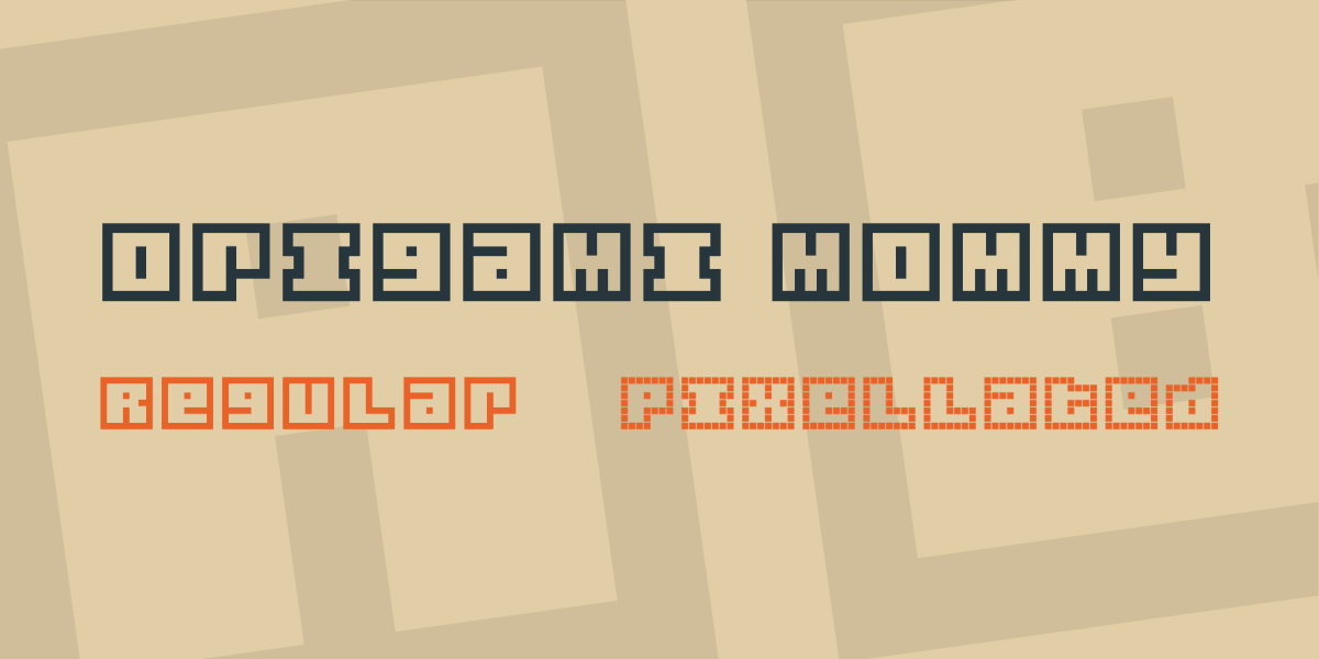 5 Free Mixed Case, Thick Outline Fonts · 1001 Fonts