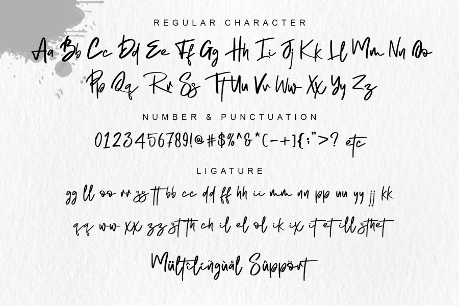 Original Handwriting - Personal Font · 1001 Fonts