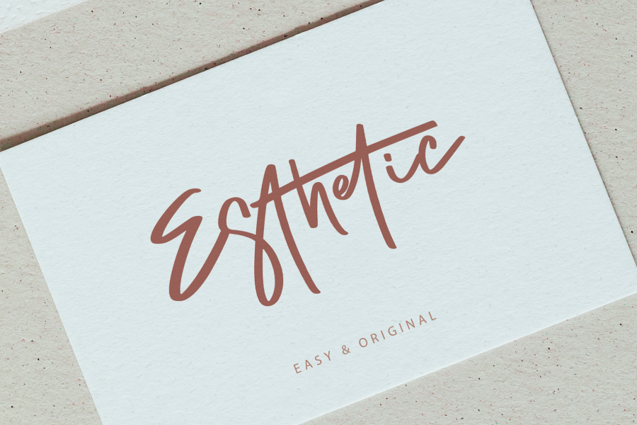 Original Handwriting - Personal Font · 1001 Fonts