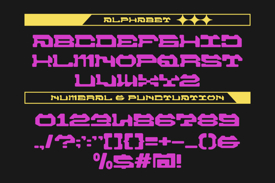 OTO MAR CUS Font · 1001 Fonts