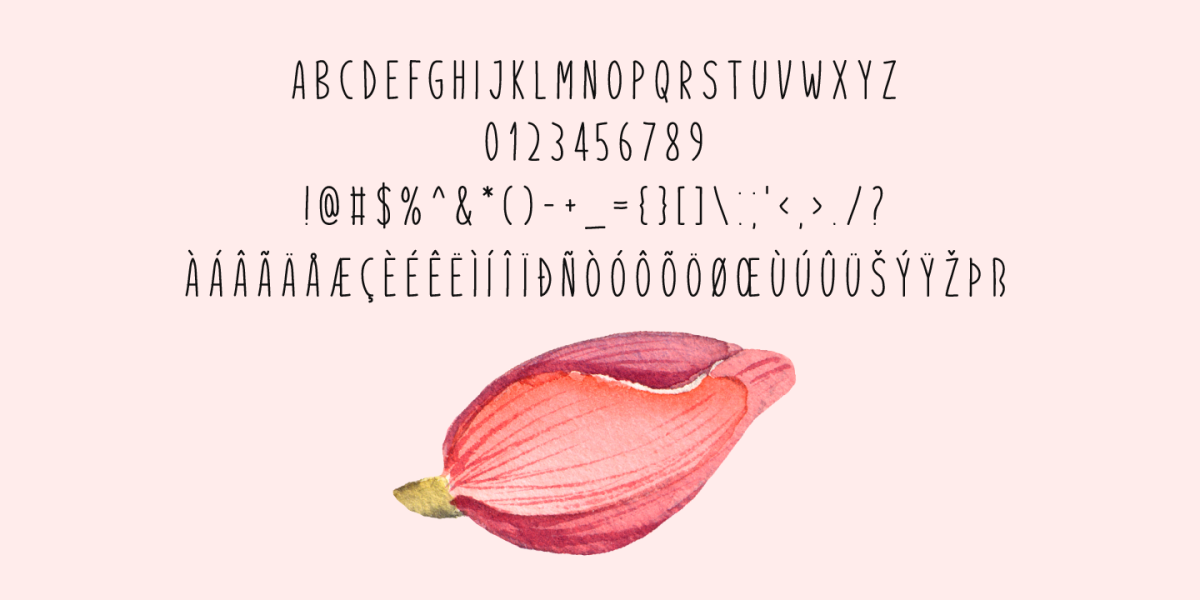 Our Goodwill Font · 1001 Fonts