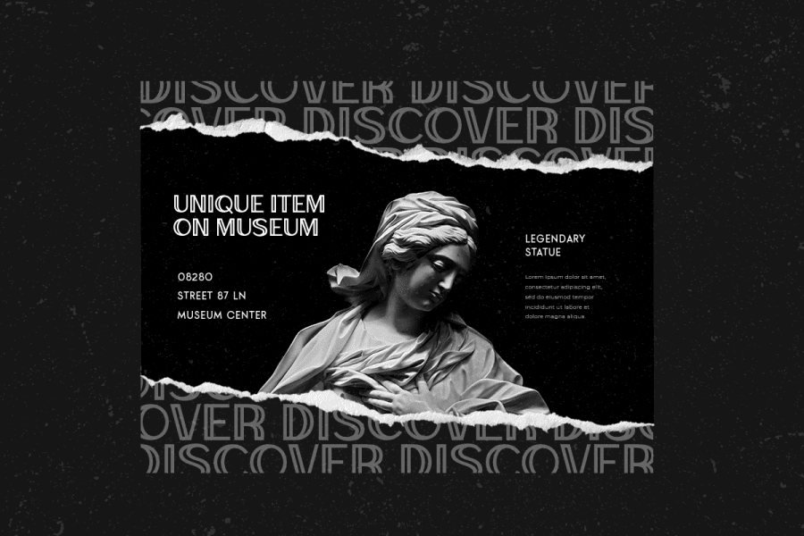 Outline Font · 1001 Fonts