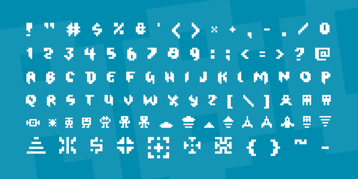 80+ Free Space-age Fonts · 1001 Fonts