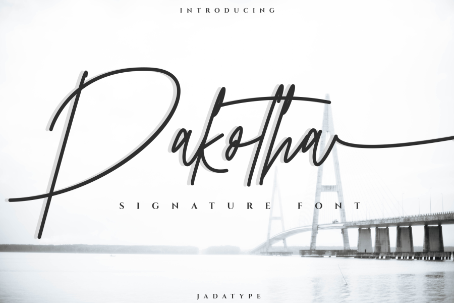 Pakotha Font · 1001 Fonts