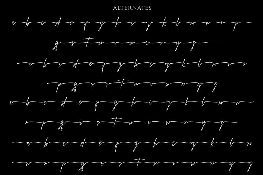 Pakotha Font · 1001 Fonts