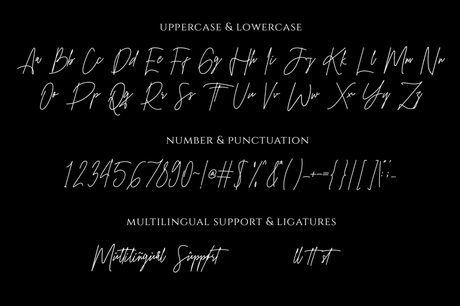 Pakotha Font · 1001 Fonts