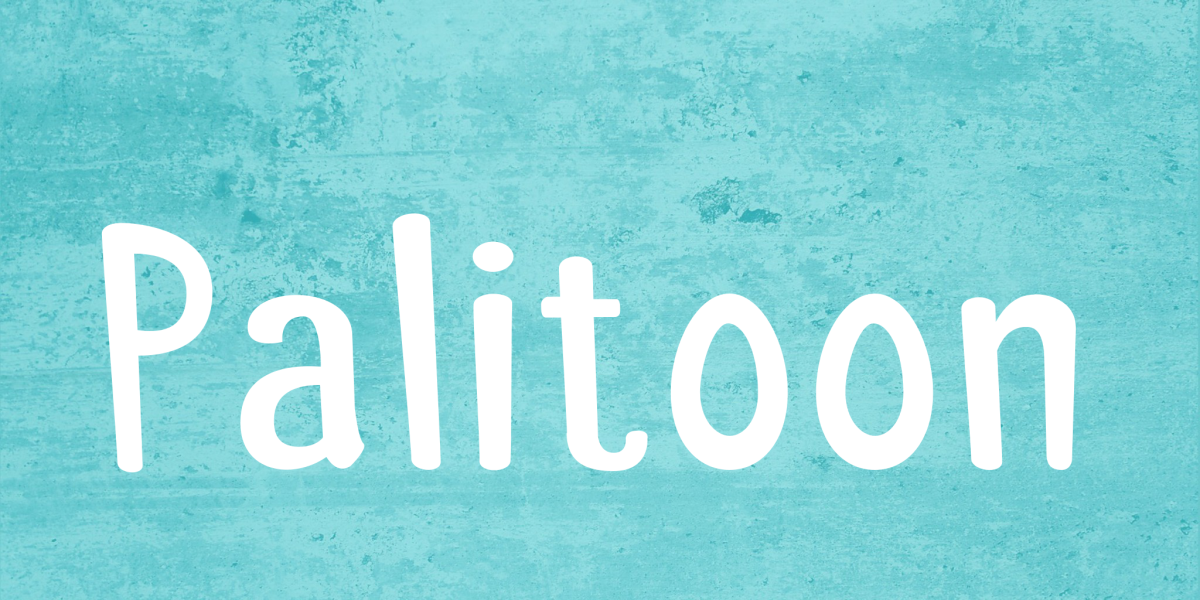 Palitoon Font · 1001 Fonts