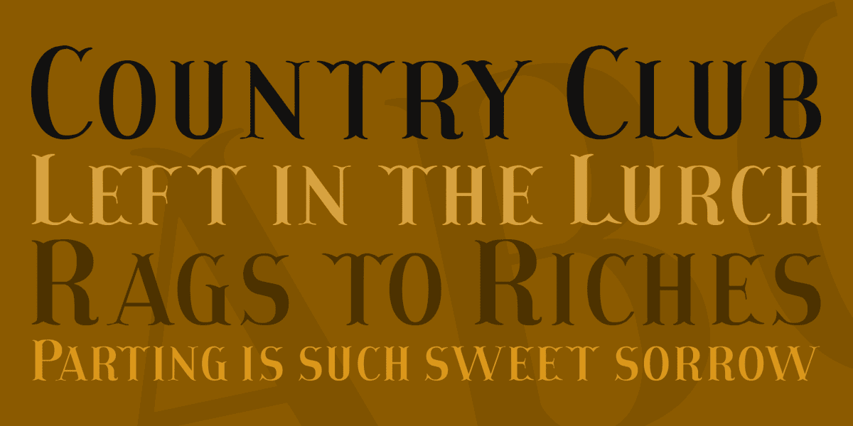 13 Free Railroad Fonts · 1001 Fonts