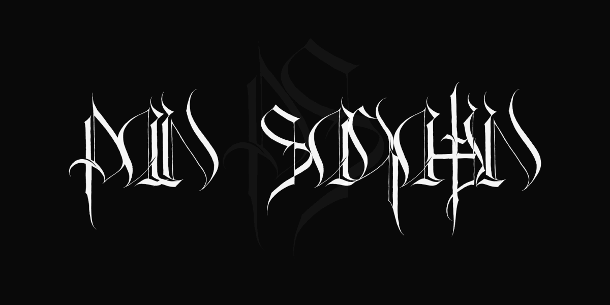 Pan Sakatin Font · 1001 Fonts