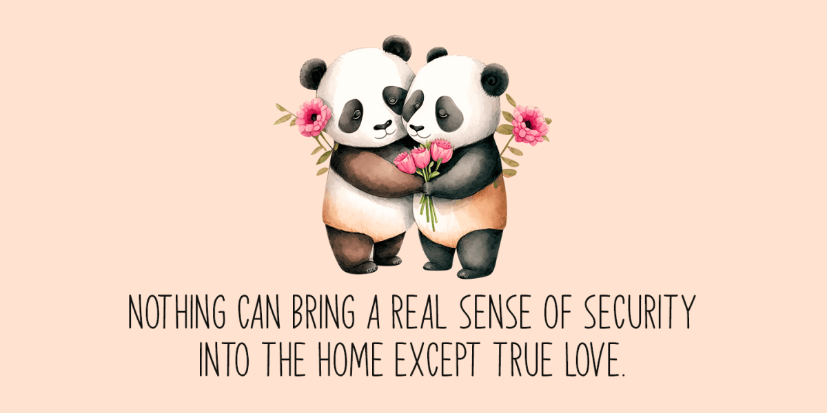 Panda Couple Font · 1001 Fonts
