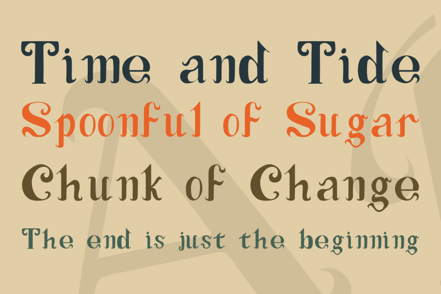 Pandawa Arjuna Font · 1001 Fonts