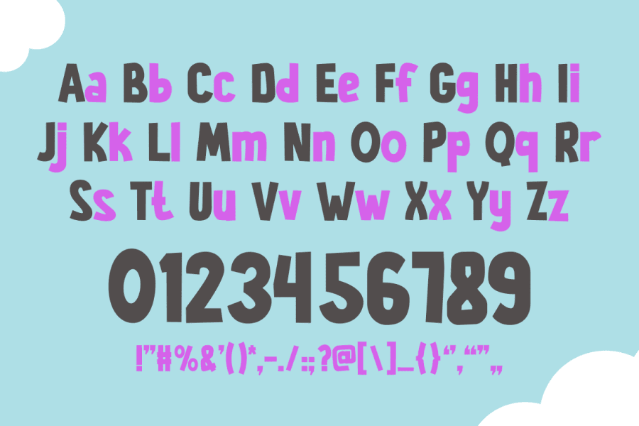 PANICKO Font · 1001 Fonts