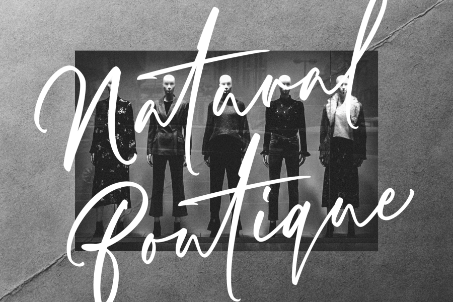 Panther Demo Font · 1001 Fonts