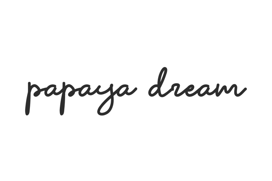 Papaya Dream Demo Font · 1001 Fonts