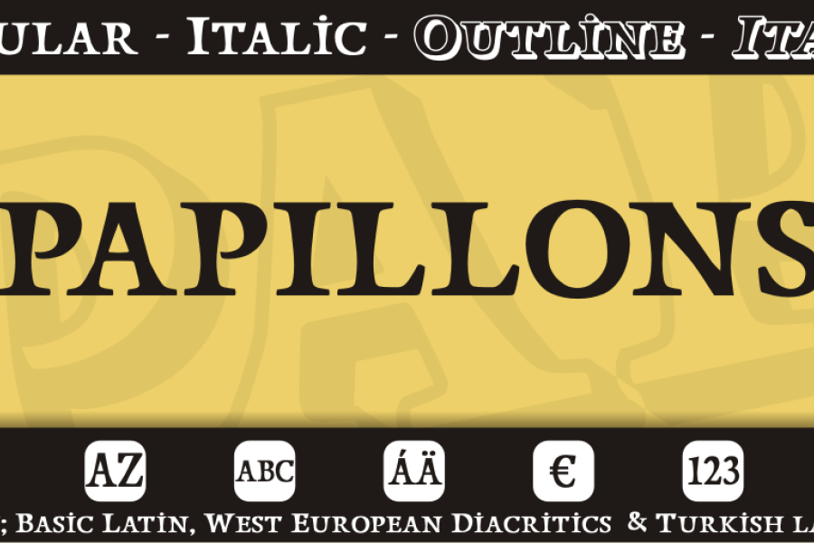 3 Free Asymmetric Fonts · 1001 Fonts