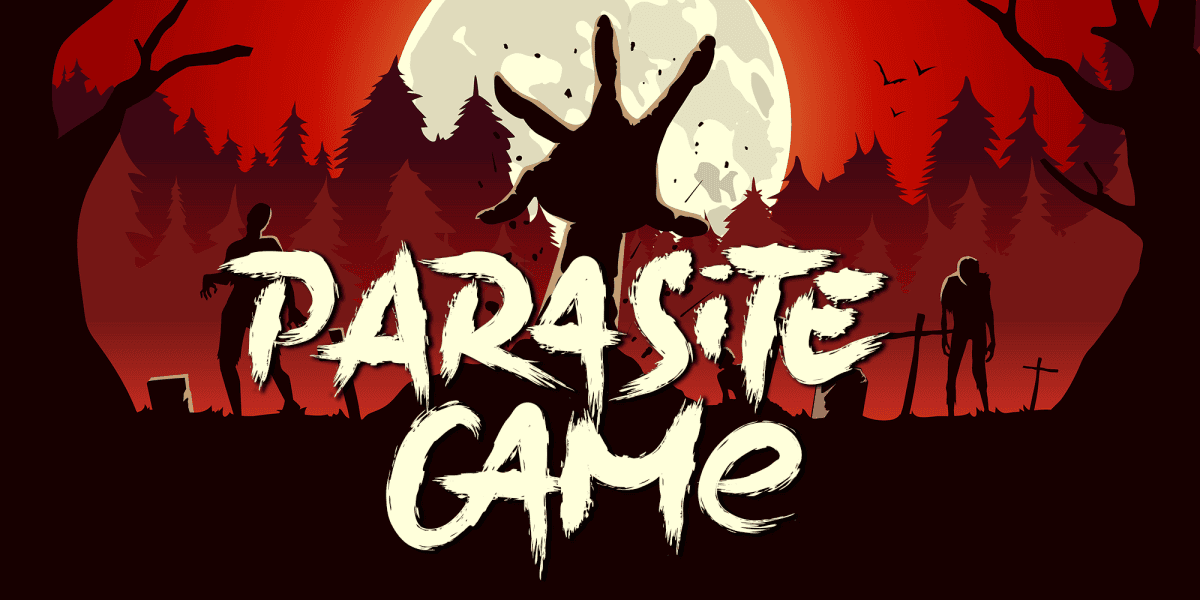 Parasite Game Font · 1001 Fonts
