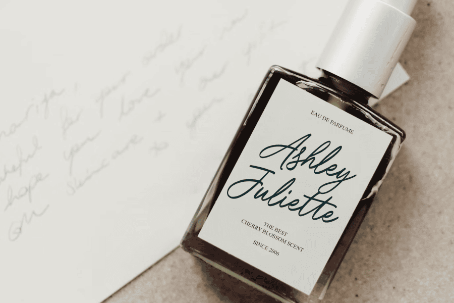 Parfait Merci Font · 1001 Fonts