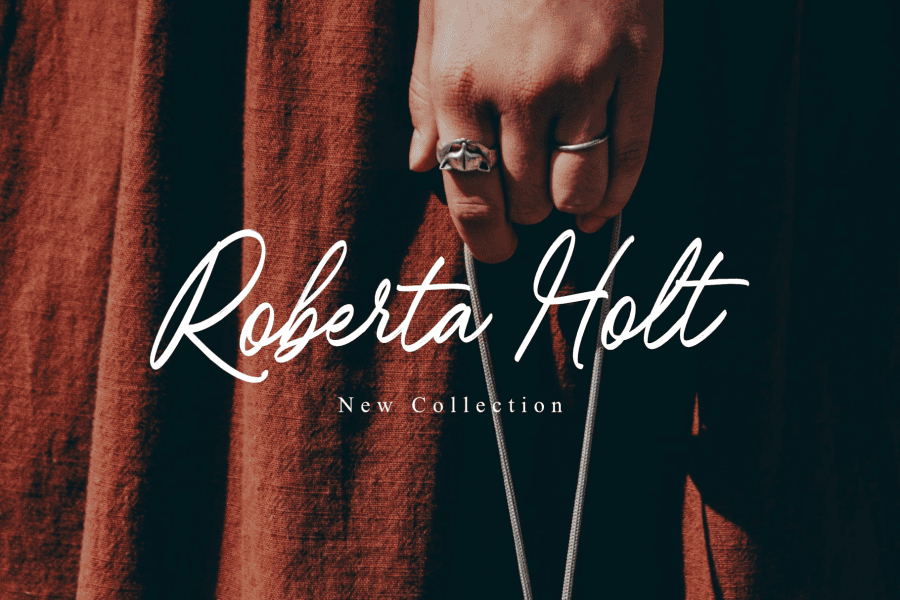 Parfait Merci Font · 1001 Fonts