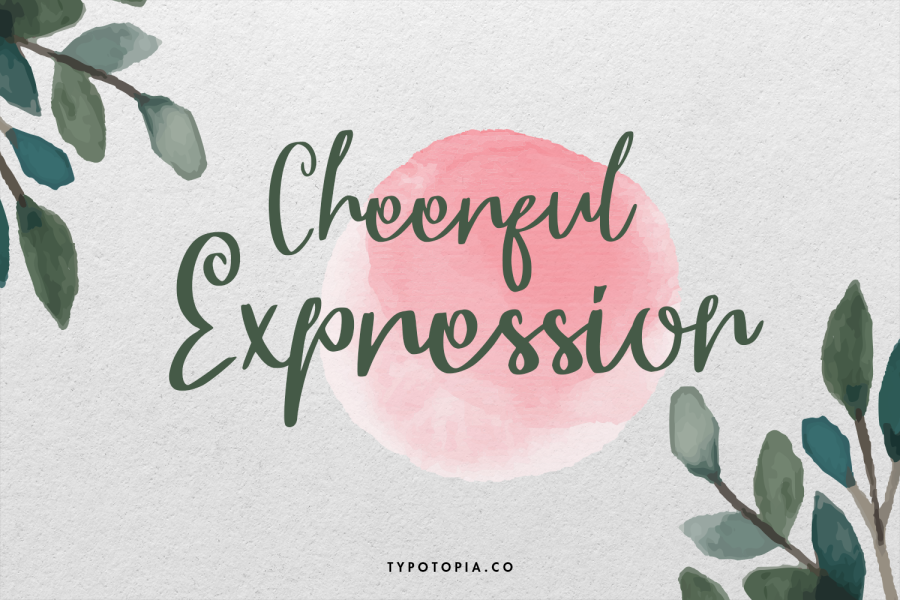 Parsley Font · 1001 Fonts